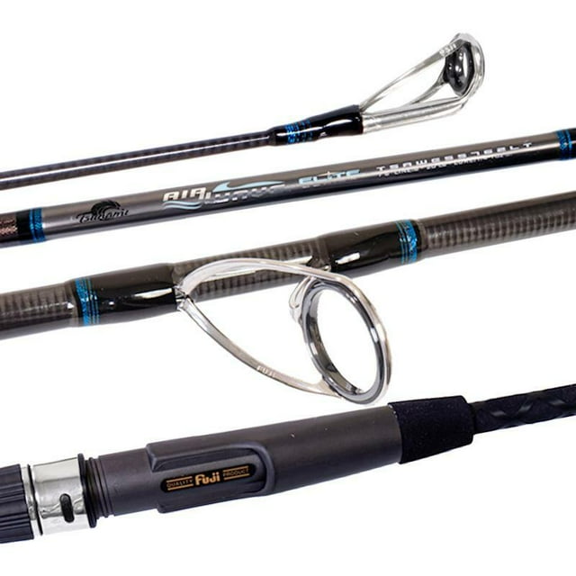 Tsunami Airwave Elite LT Surf Spinning Rod - Walmart.com