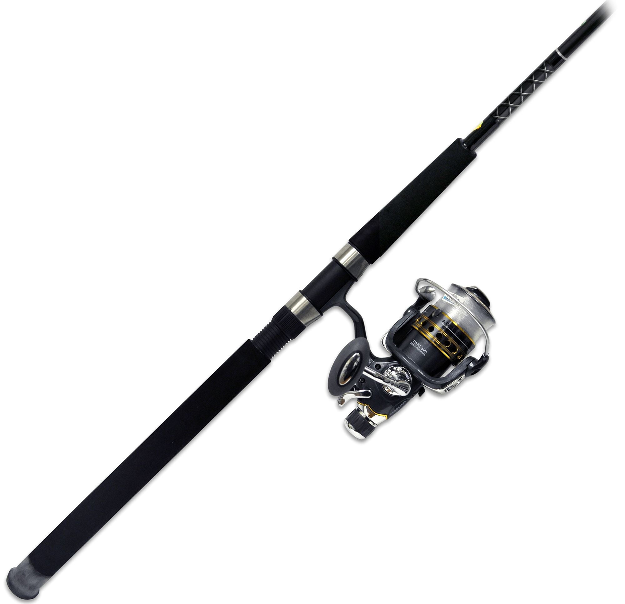 Tsunami Bait Runner Spinning Combo - Saltwater Fishing Gear - Walmart.com