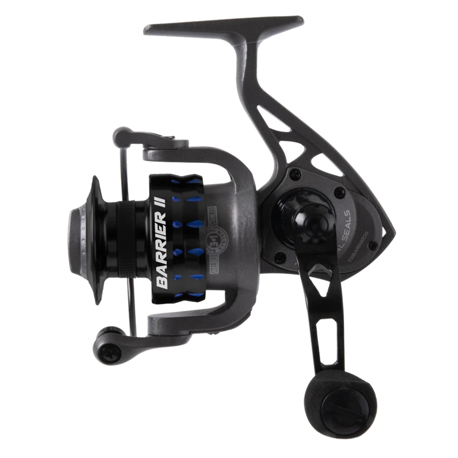 Tsunami Barrier II Spinning Reel - Walmart.com