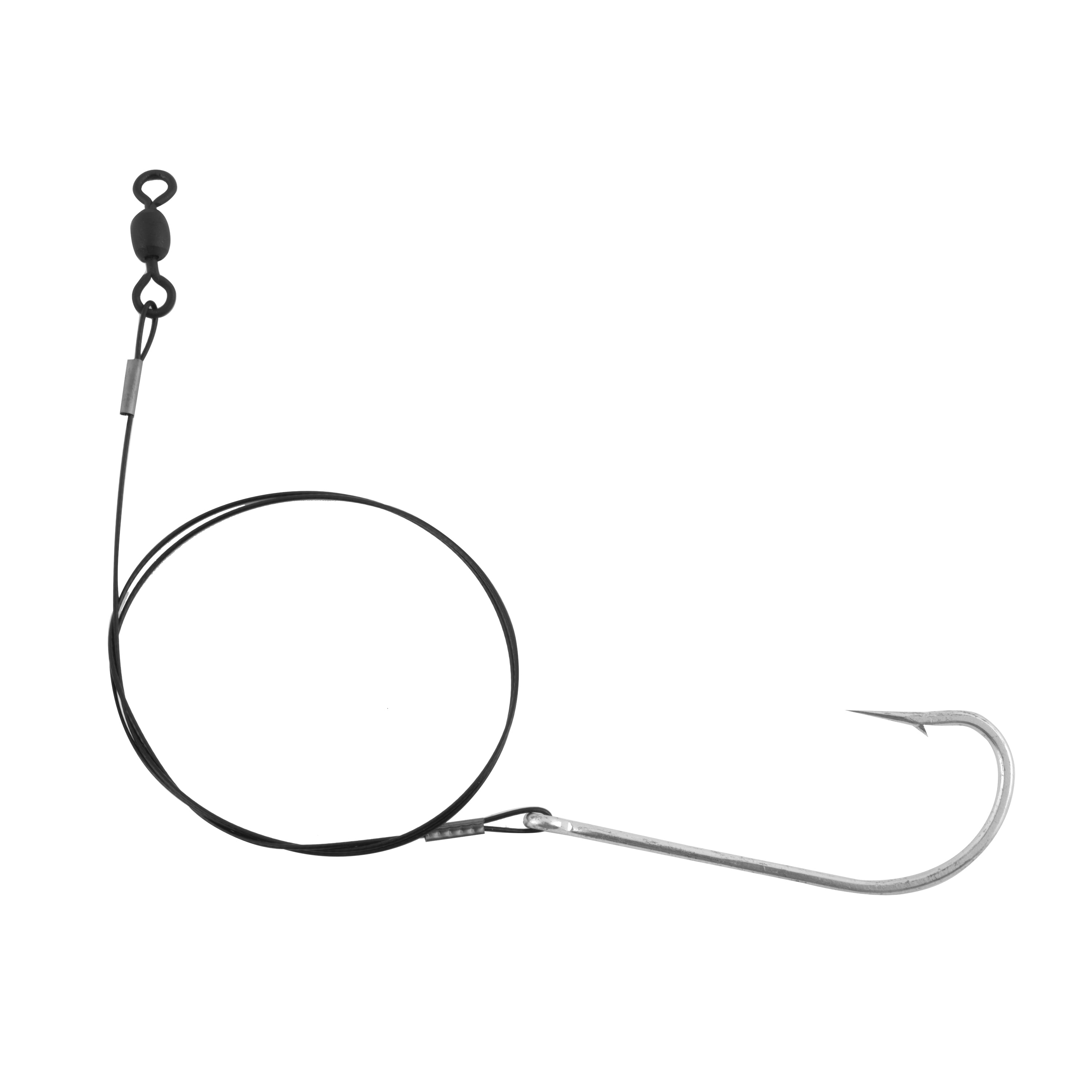 Tsunami Bluefish Rig- 7/0- 18 In., 80 Lb., Wire Fishing Terminal Tackle ...