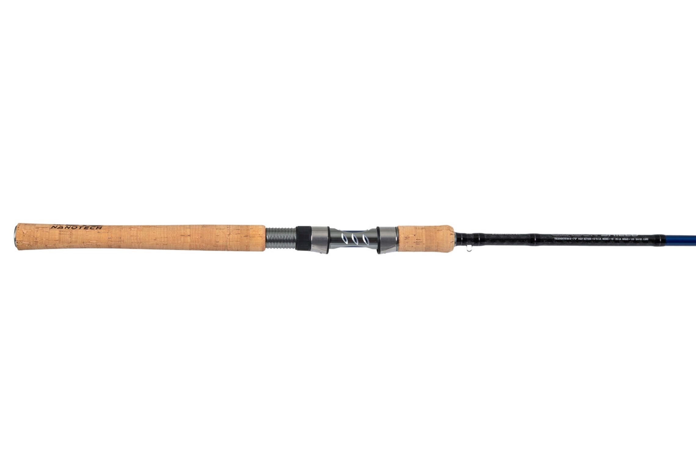 Tsunami Carbon Shield II Spinning Rod - Walmart.com