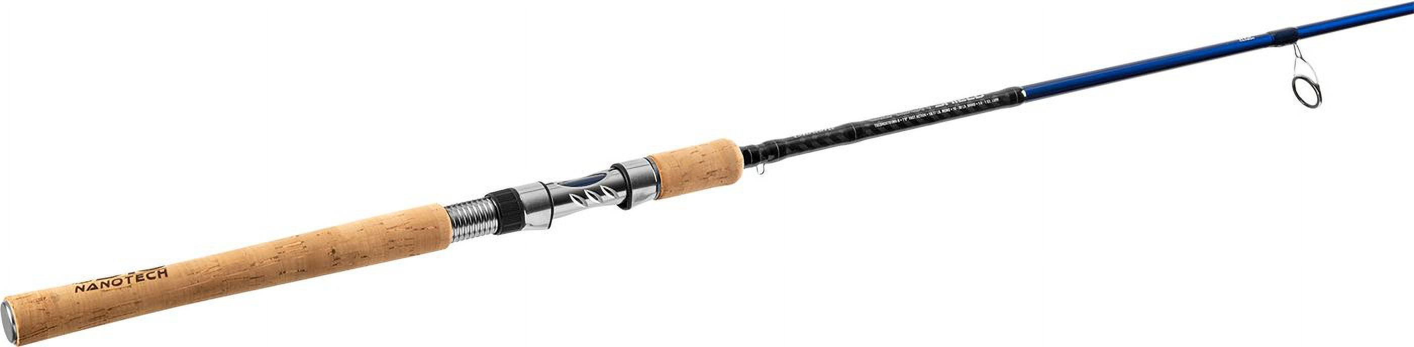 Tsunami Carbon Shield II TSCSHDII761MH-B-DF 7'6'' Spinning Rod ...