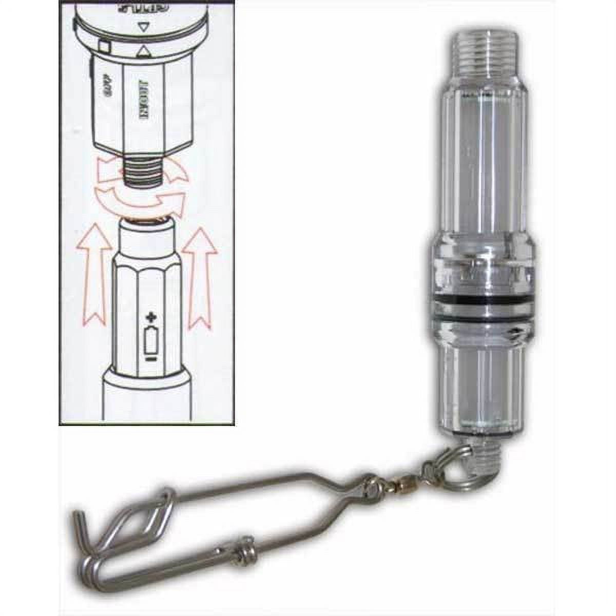 Tsunami Centro NIGHT Glow LED DEEP DROP Lure Swordfish Light Fishing ...