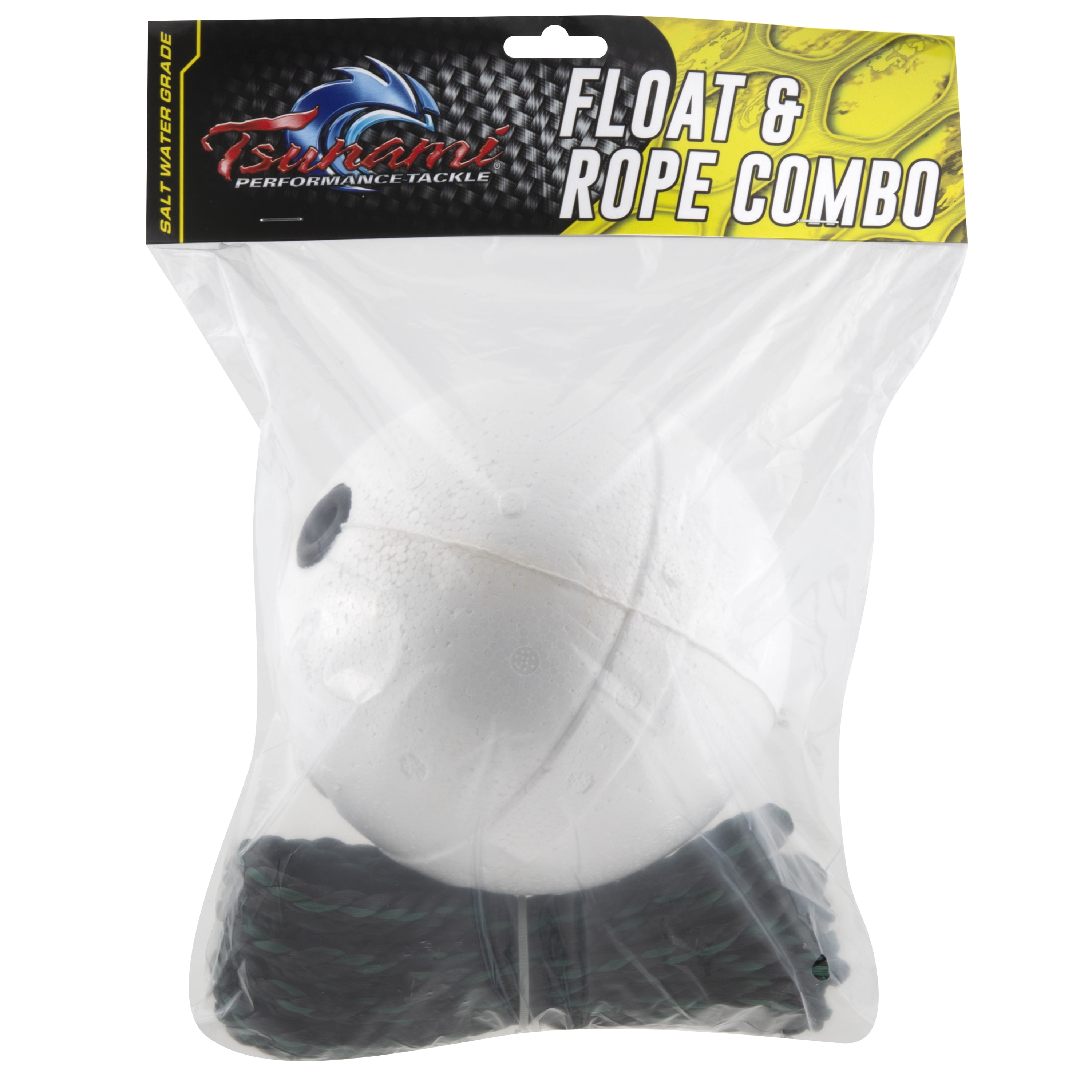 Tsunami Crab Float Fishing Floats 15 Rope - Walmart.com