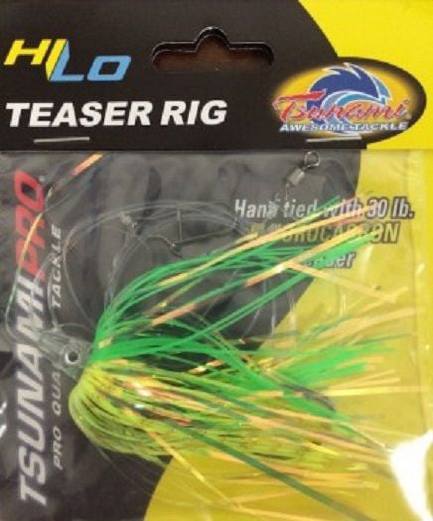Hi-Lo- Holo-Teaser Rigs - Walmart.com