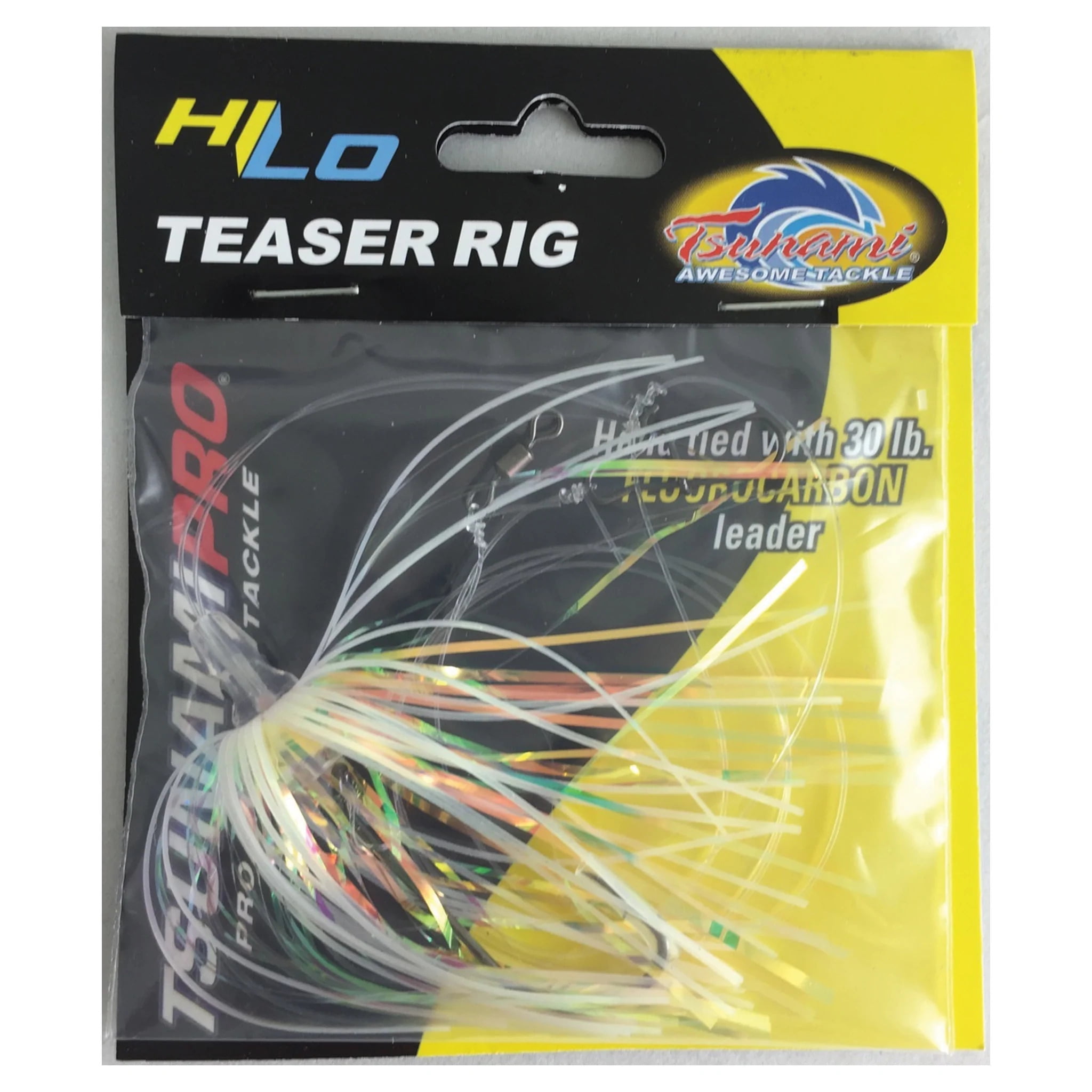 Hi-Lo Holo-Teaser Rigs - Walmart.com
