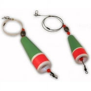 V. I. P. Weighted Popping Float Leader - Redfish & Speckled Trout ...