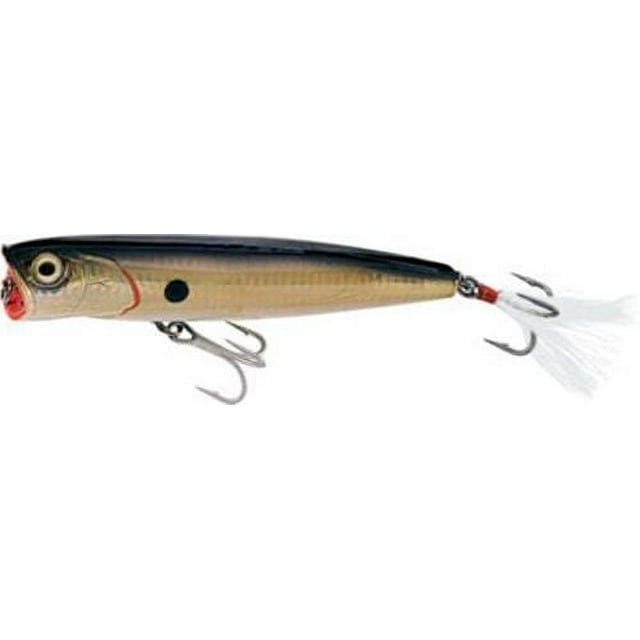 Tsunami Ported Pencil Popper 6" GT Striper Surf Lure TSP6PF-201 Bunker ...