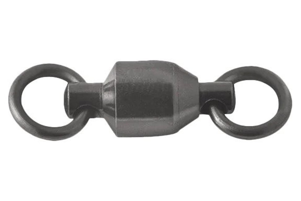 Tsunami Pro Ball Bearing Swivels Terminal Fishing Tackle - Size 4, 100 ...