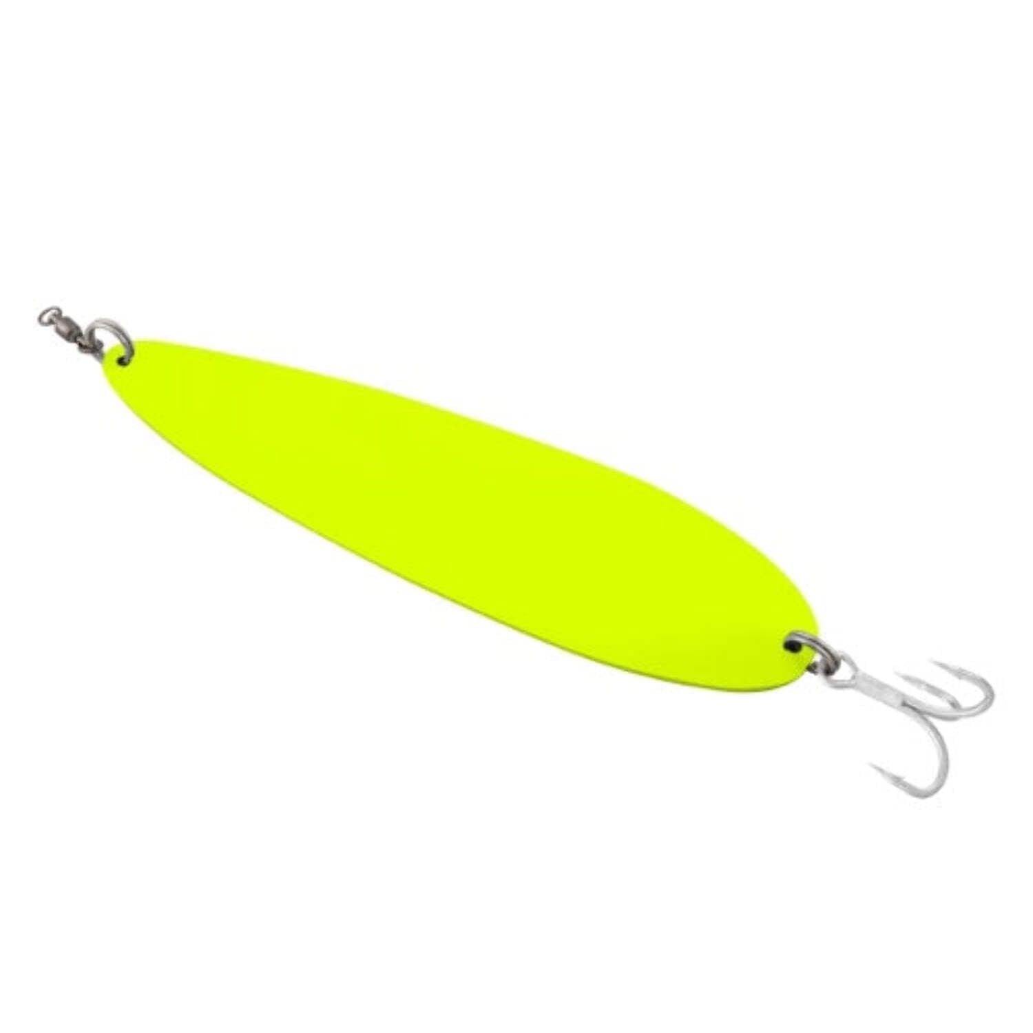 Tsunami Pro Flutter Spoon 11" - Standard (6oz) Chartreuse - Walmart.com