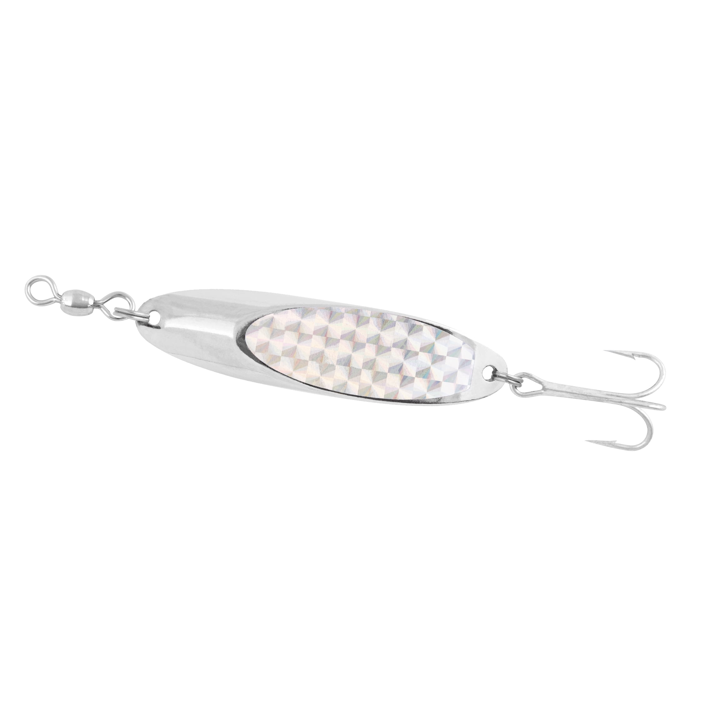 Tsunami Pro Shockwave Treble Hook Spoon, 3 oz - Walmart.com
