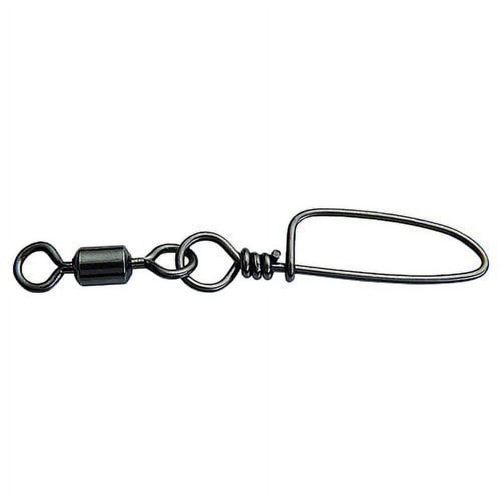 Tsunami Pro Strong Swivels with Coastlock Size 1/0 4 Pack - Walmart.com
