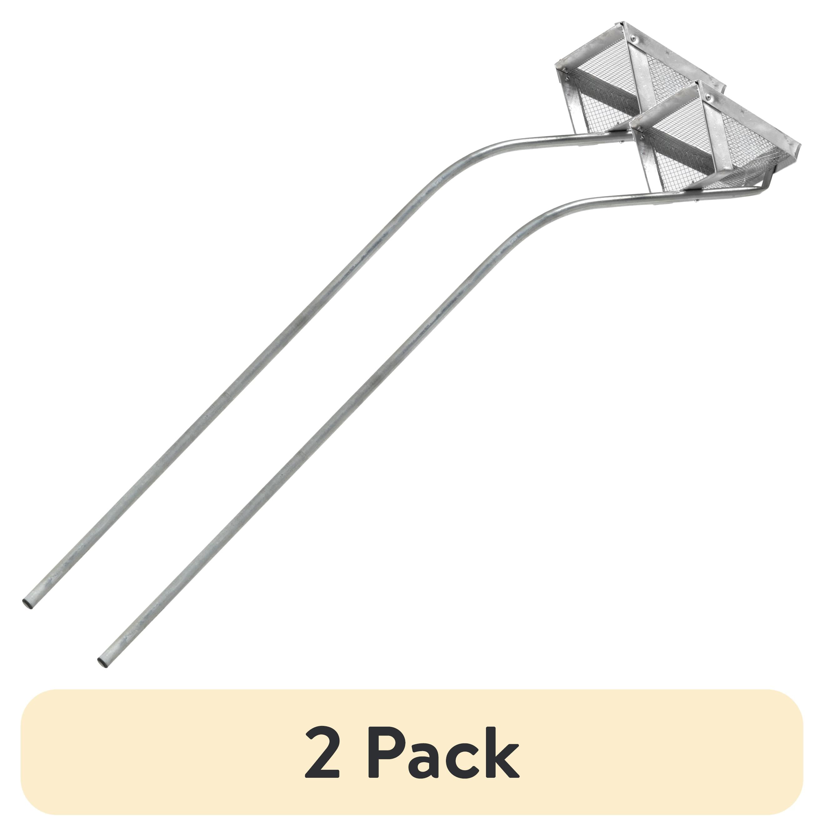 (2 pack) Tsunami Sand Flea Rake catches bait for fishing. Made with ...