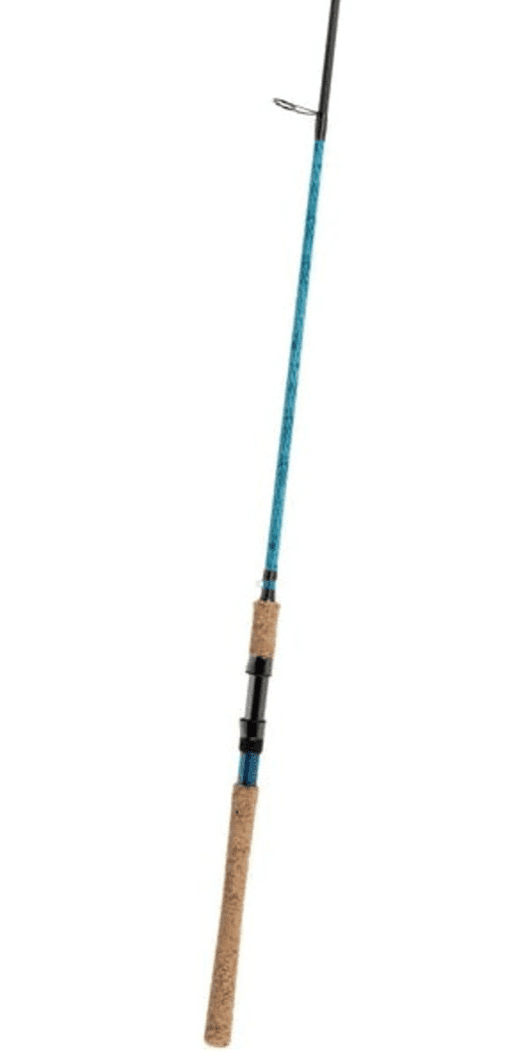 Tsunami Scale Tech Spinning Rod - 7' - TSSTEC701M - Blue - Walmart.com