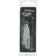 Sea Striker® ¾ oz. Surf Spoon Fishing Lure Pack - Walmart.com
