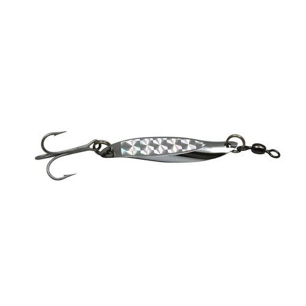 Tsunami Shockwave 3/4 oz Spoon Fishing Lure for Saltwater Fishing ...