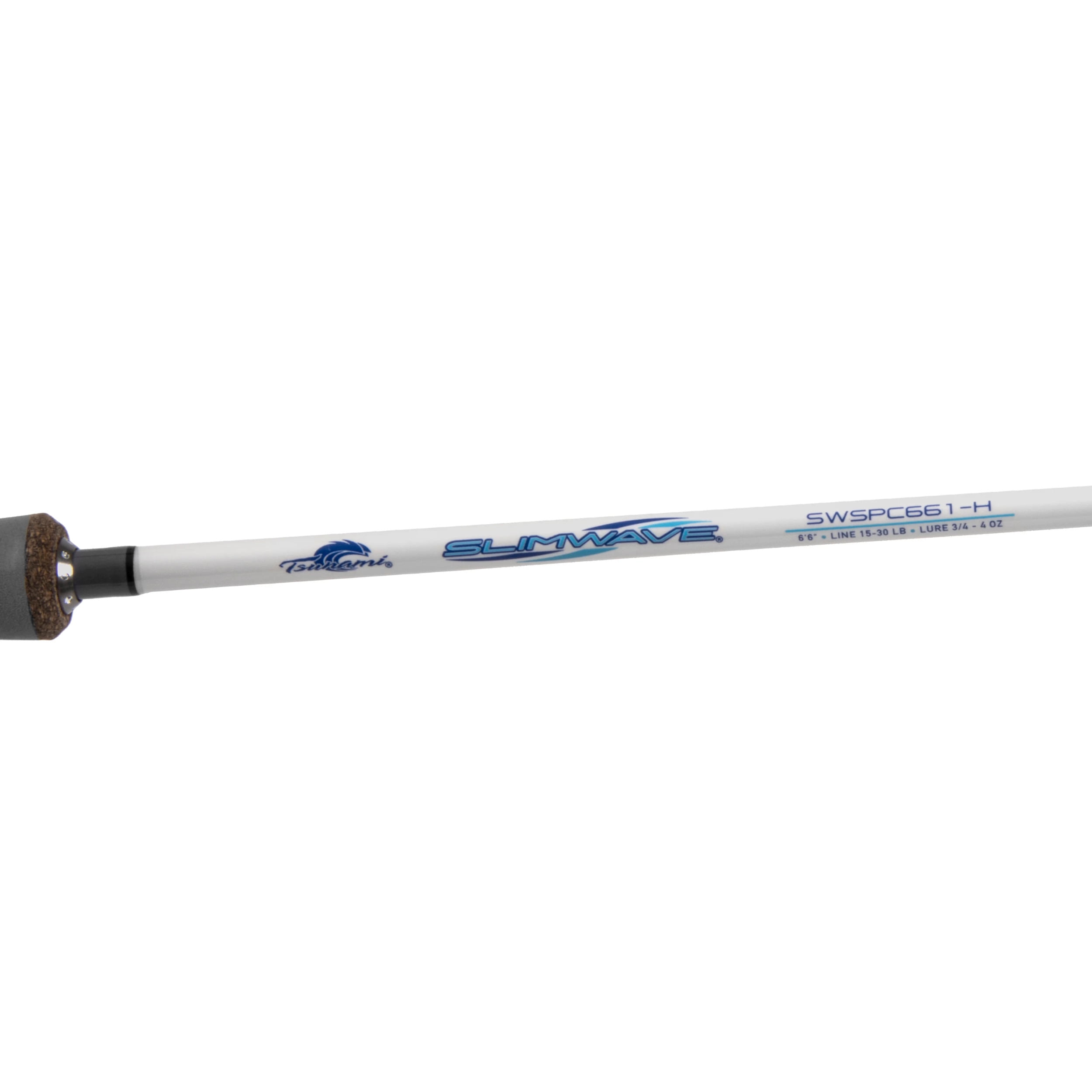 Tsunami Slimwave Slow Pitch Conventional Rod - Walmart.com