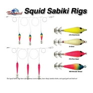Tsunami Snapper Rig - Two Drop Spec Rig - Walmart.com