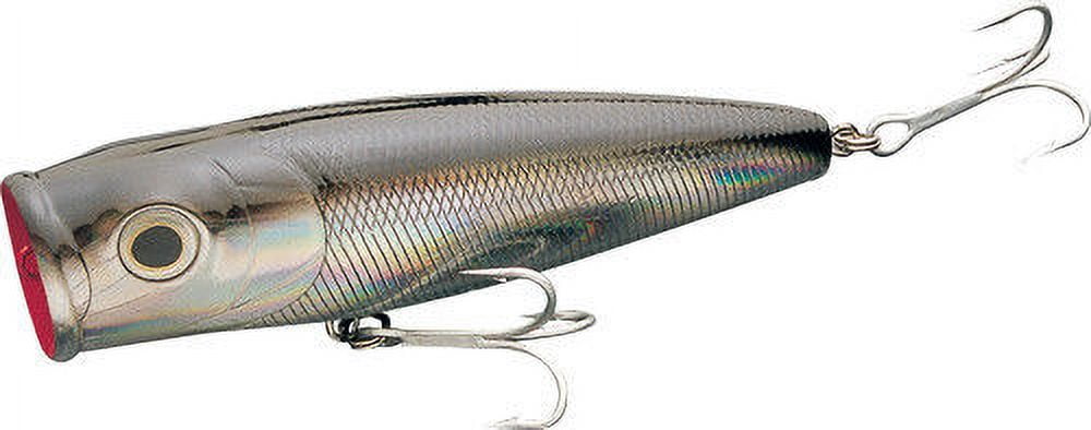 Tsunami TS Surface Popper 5" Lure GT Striper Surf Mullet TSP5F-1 ...