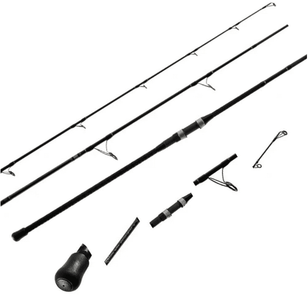 Tsunami TSAWEDSS-1063MH Airwave Elite Surf Spinning Rod - Walmart ...