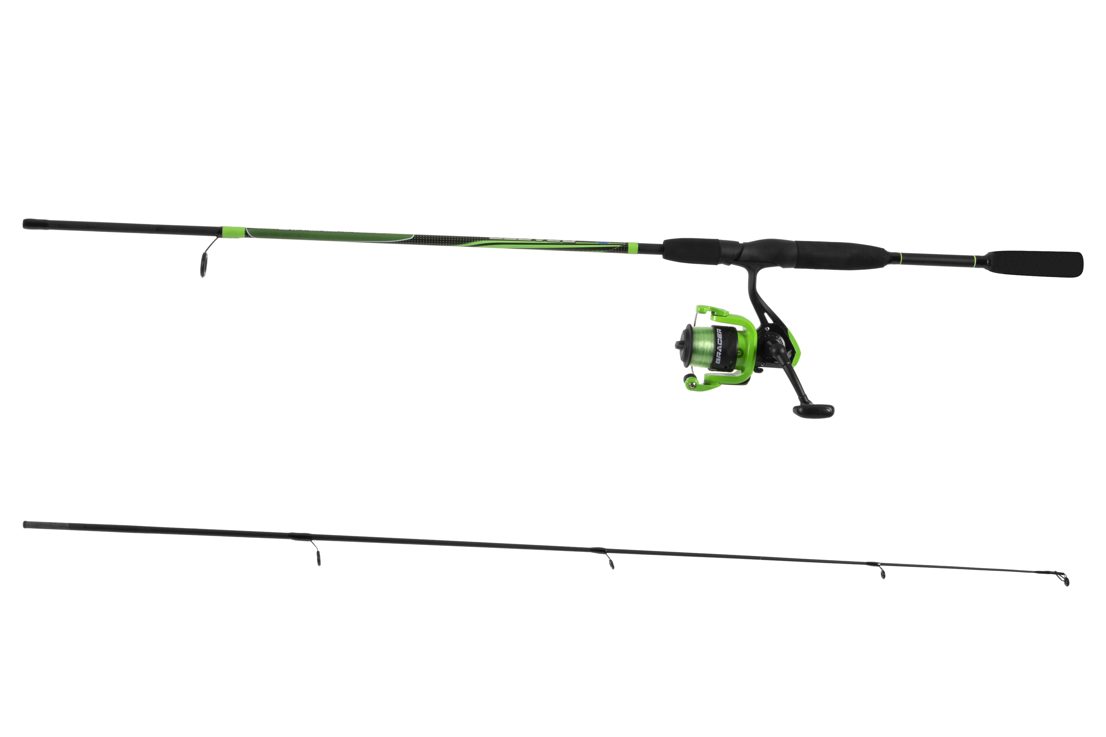 Tsunami TSBRAII40702MAS EVA Surf Fishing Rod and Reel Combo, 2-Piece ...