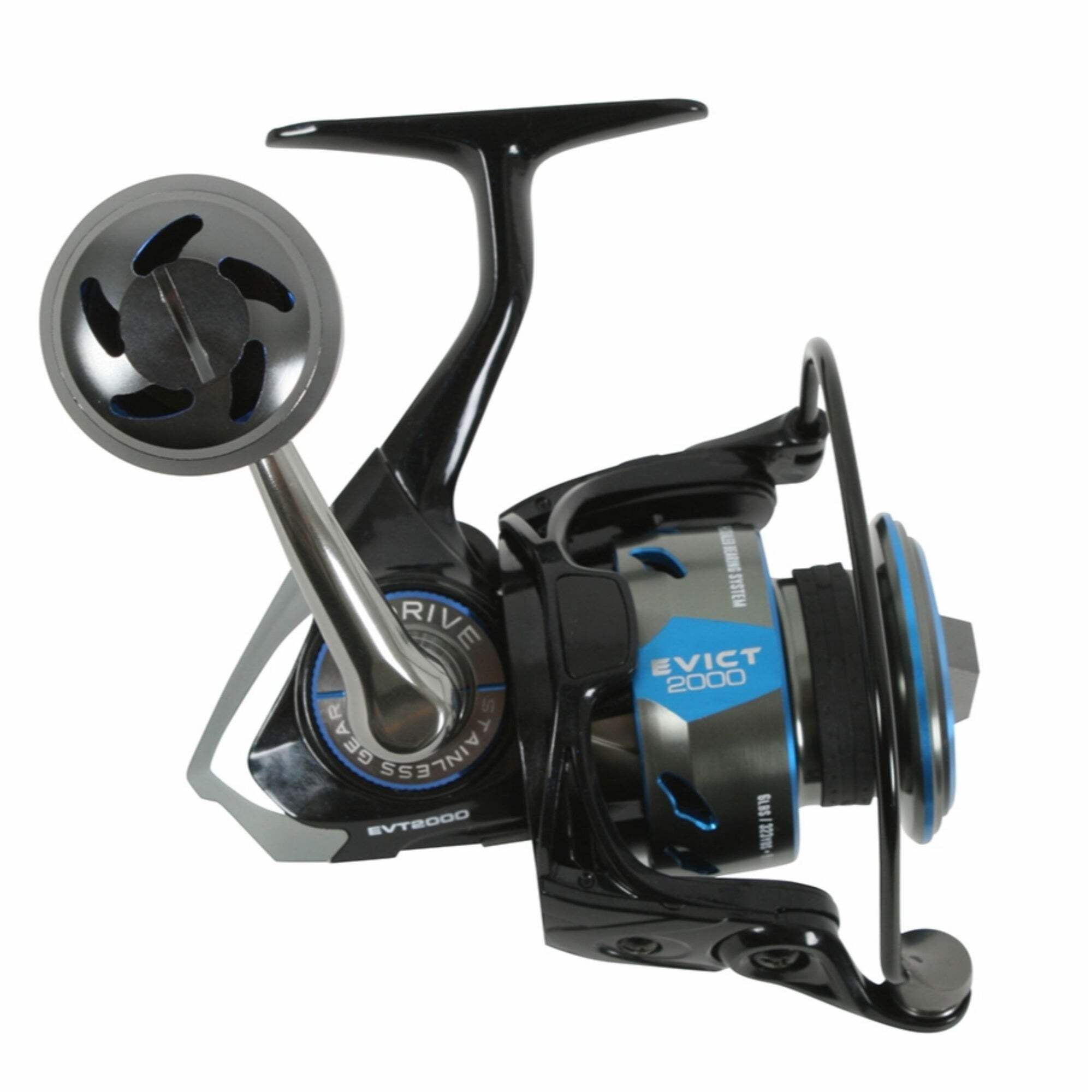 Tsunami Evict Spinning Reel - Walmart.com