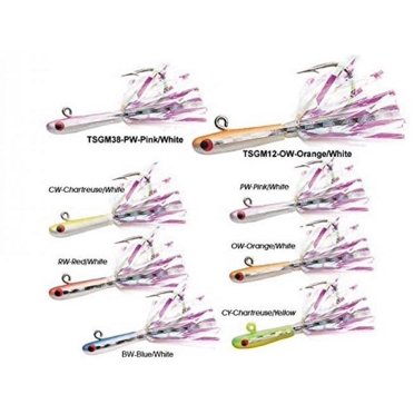 Tsunami Float Rig Popping Cork 4" Wire - Walmart.com