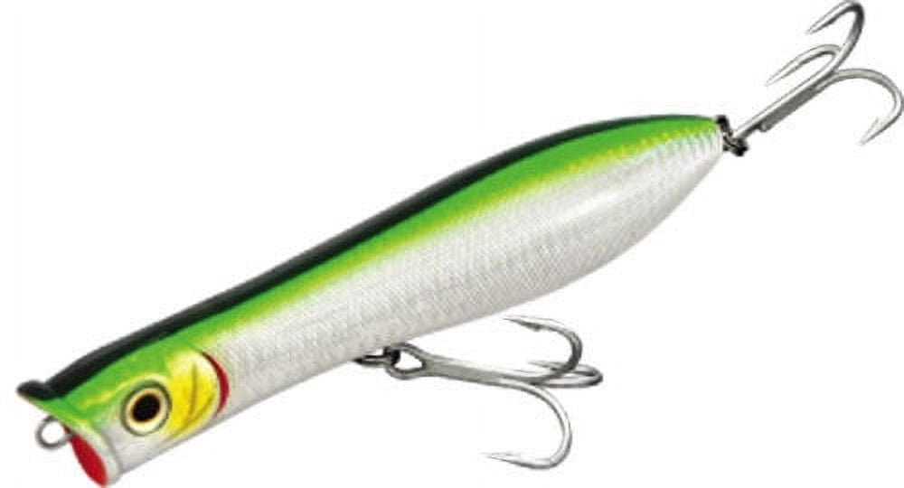 Tsunami 5" TSTP5F-16 Floating Lure, Pencil Popper Fishing Tackle Bait ...
