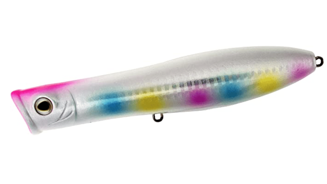 Tsunami TSTP5F-220 Talkin Pencil Popper 5'' Floating Striper Lure ...