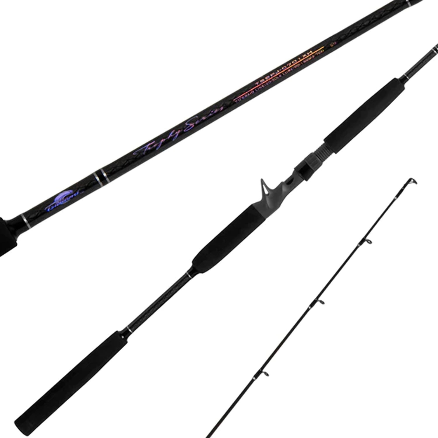 Tsunami Trophy Slow Pitch Conventional Rod - Walmart.com