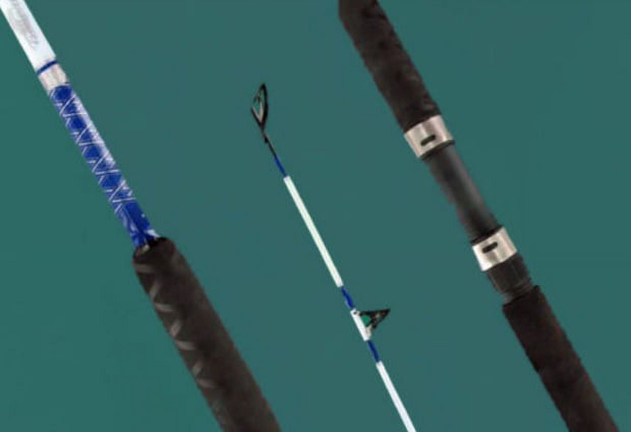 Tsunami White Hot Tuff Tip 66 Conventional Rod - Walmart.com