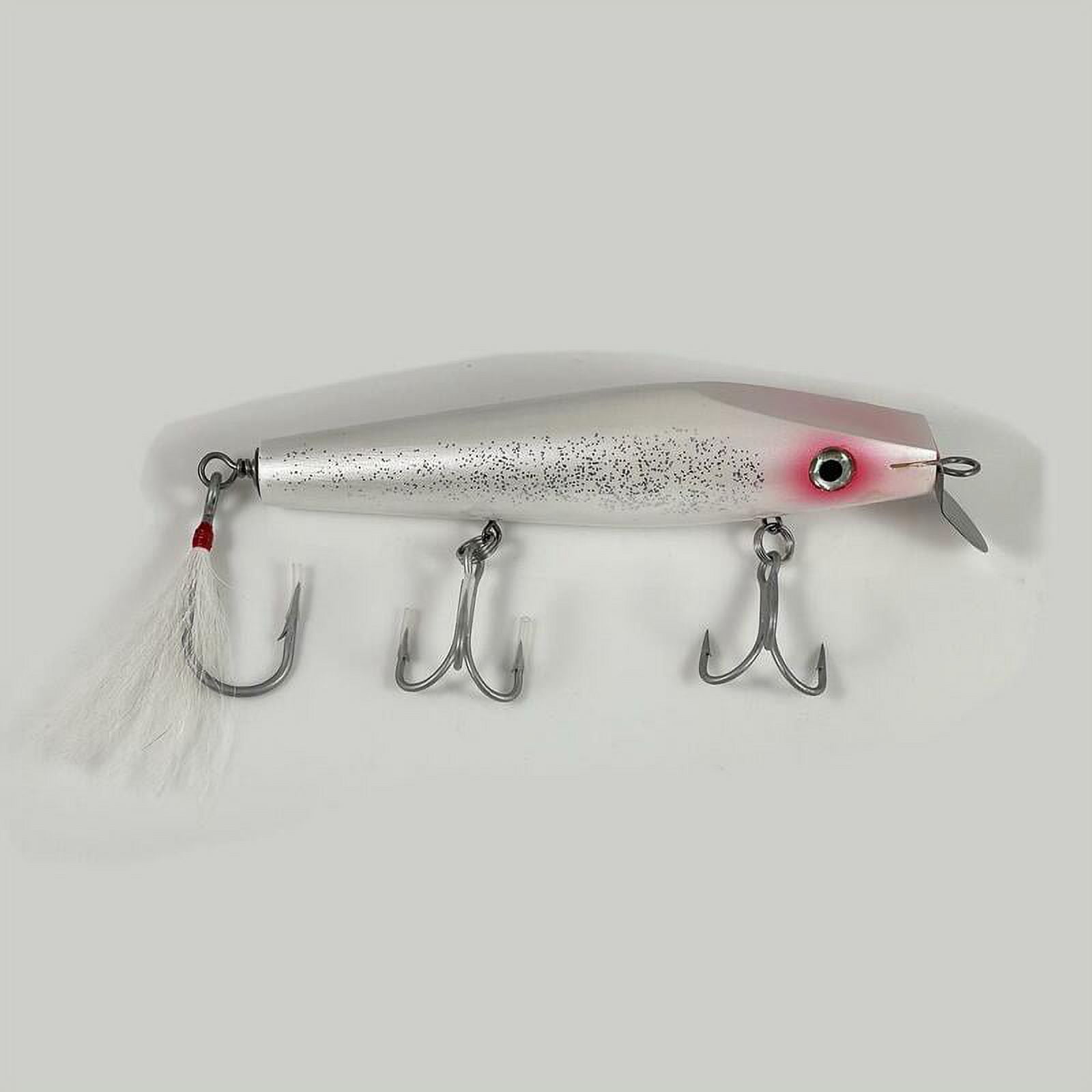 Tsunami Wood Timberlure Danny Deep, 6'' White - Walmart.com