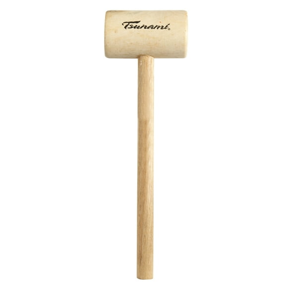 Tsunami Wooden Crab Mallet - 36 Pieces - Seafood Tool Kit - Walmart.com