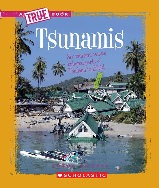 Tsunamis (A True Book: Earth Science) - Walmart.com