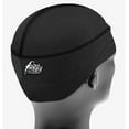 Tsurag Black on Black Stringless Durag, Large / Extra Large - Walmart.com