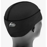 Tsurag Black on Black Stringless Durag, Large / Extra Large - Walmart.com