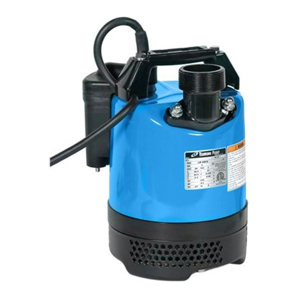 Customer reviews for Tsurumi LB-480A Auto Electric Submersible Single Phase Residue Dewatering ...