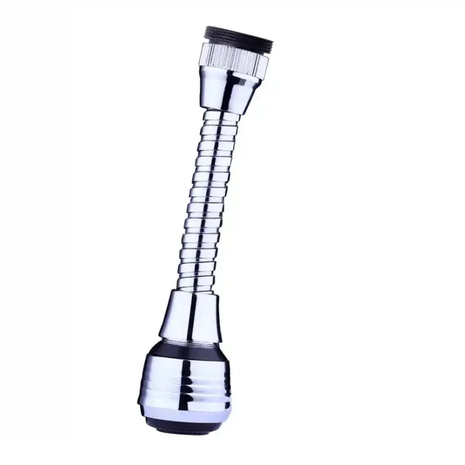 Tswift 360 Degree Rotatable Faucet Extender with Bubbler, High Pressure ...