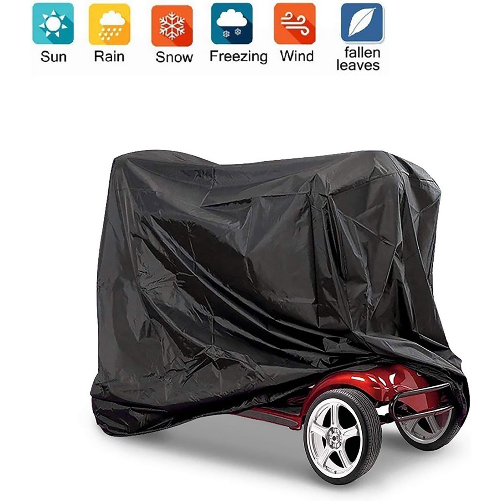 Tswift Electric Scooter Waterproof Cover, Electric Scooter Cover ...
