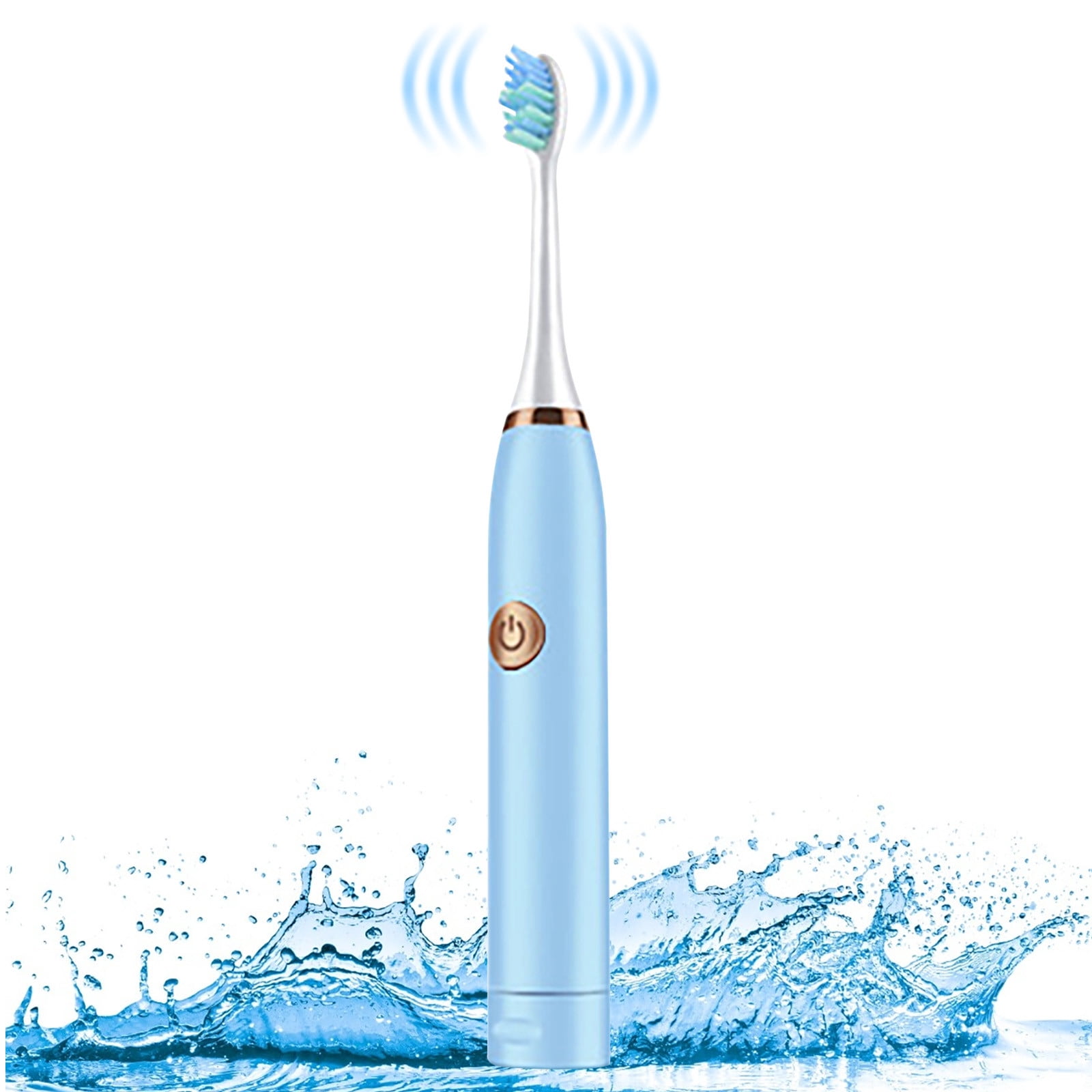 Tswift Electric Toothbrush For Adults And Children, Electric Portable ...