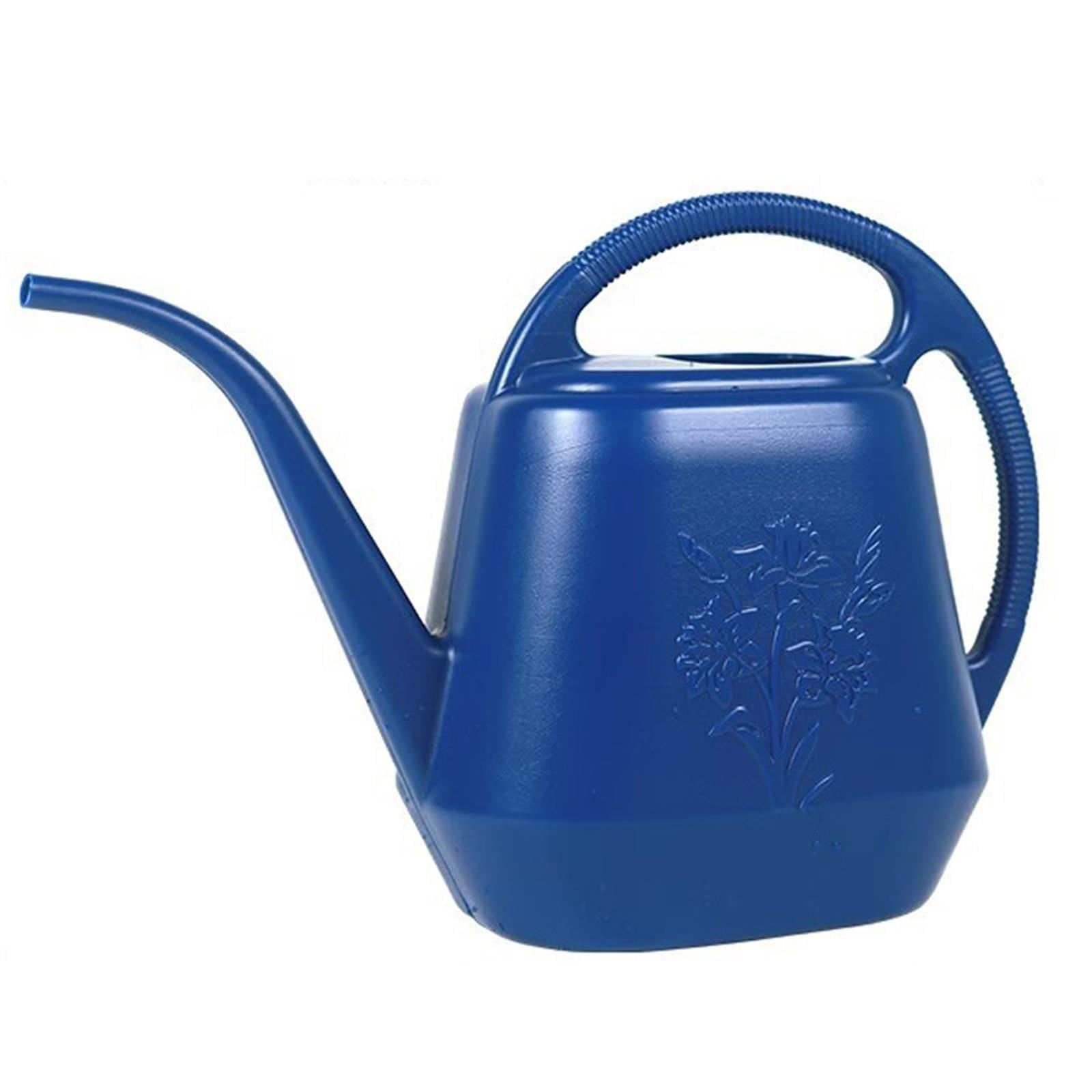 Tswift Long Spout Watering Can, Watering Can Indoor Plants 4L Large ...