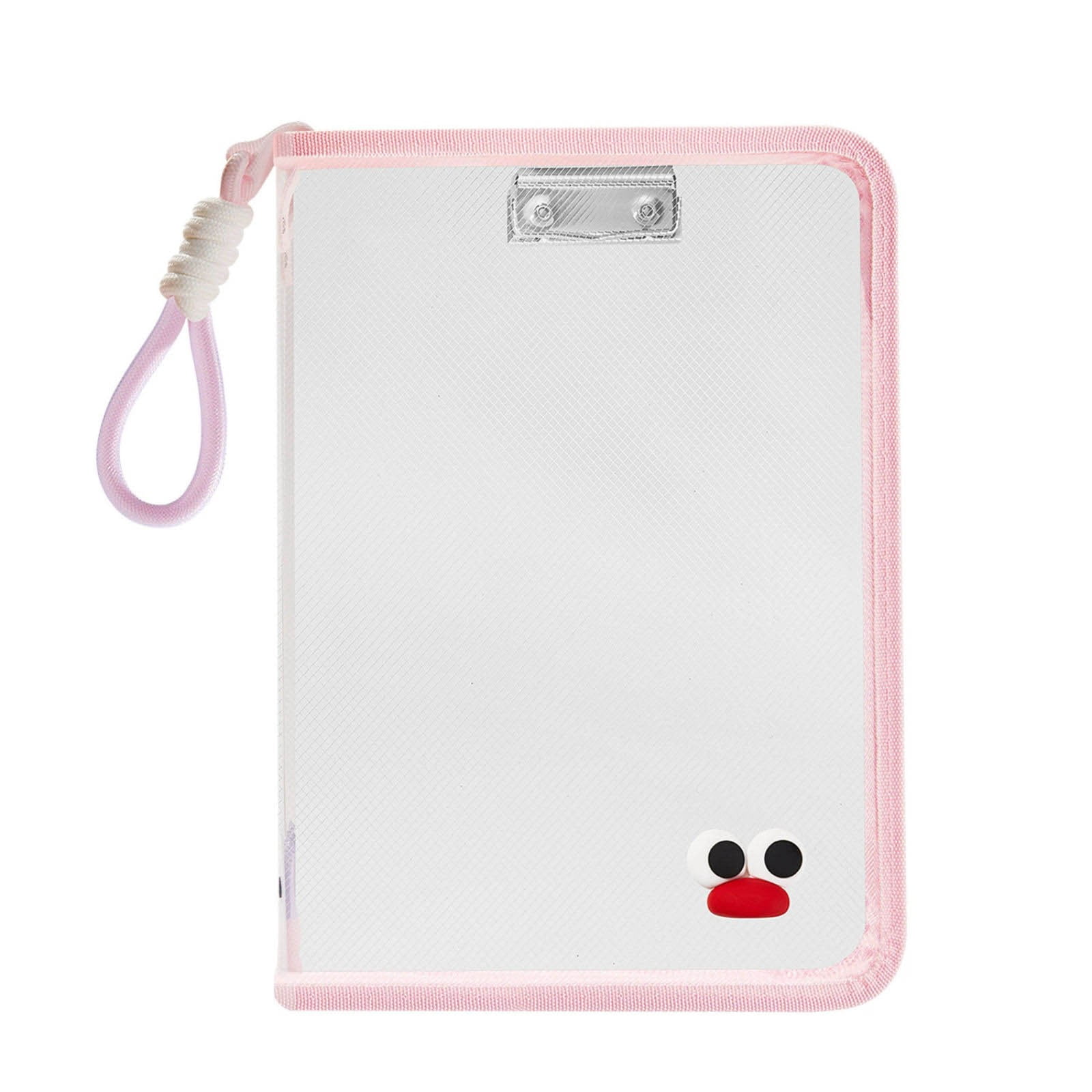 Tswift Mesh Zipper File Bags with Handle, Color-Coded A4 Document ...
