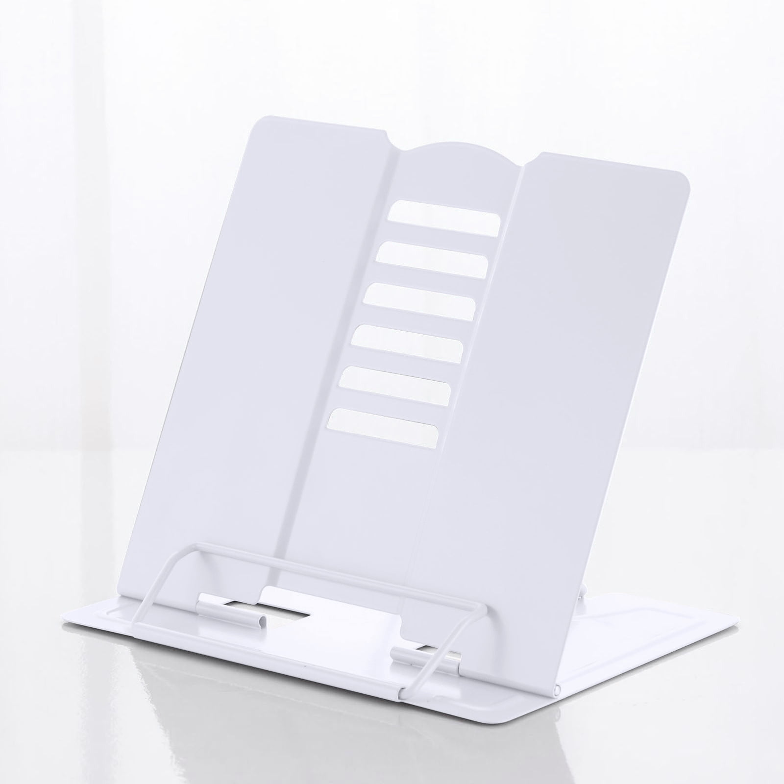 Tswift Metal Reading Bookshelf--A5 Medium, Metal Reading Rest Book ...