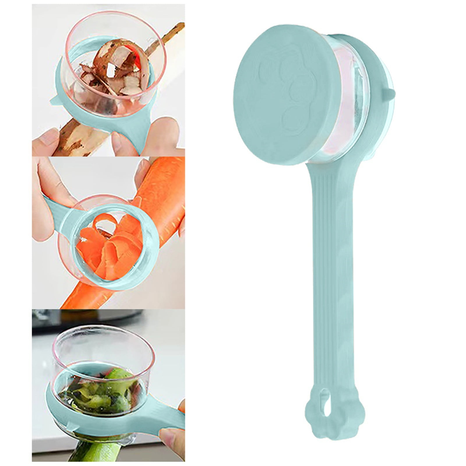 Tswift Peeling Knife with Storage Box,2024 New Upgrade Peeler with ...