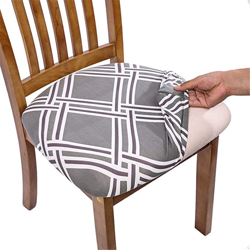 Tswift Seat Cushion | Chair Covers Dining Room Chair Protector ...