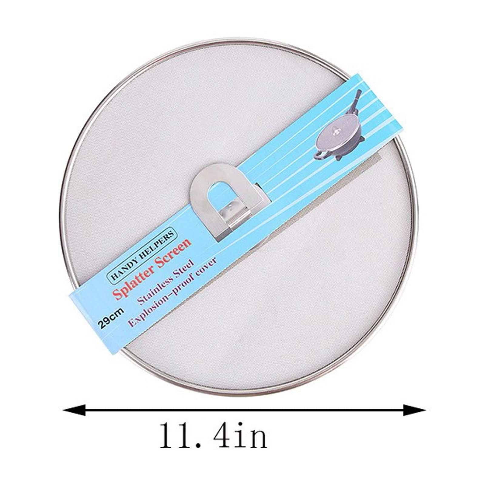 Tswift Splatter Screen for Kitchen, Splatter Screen for Cooking ...