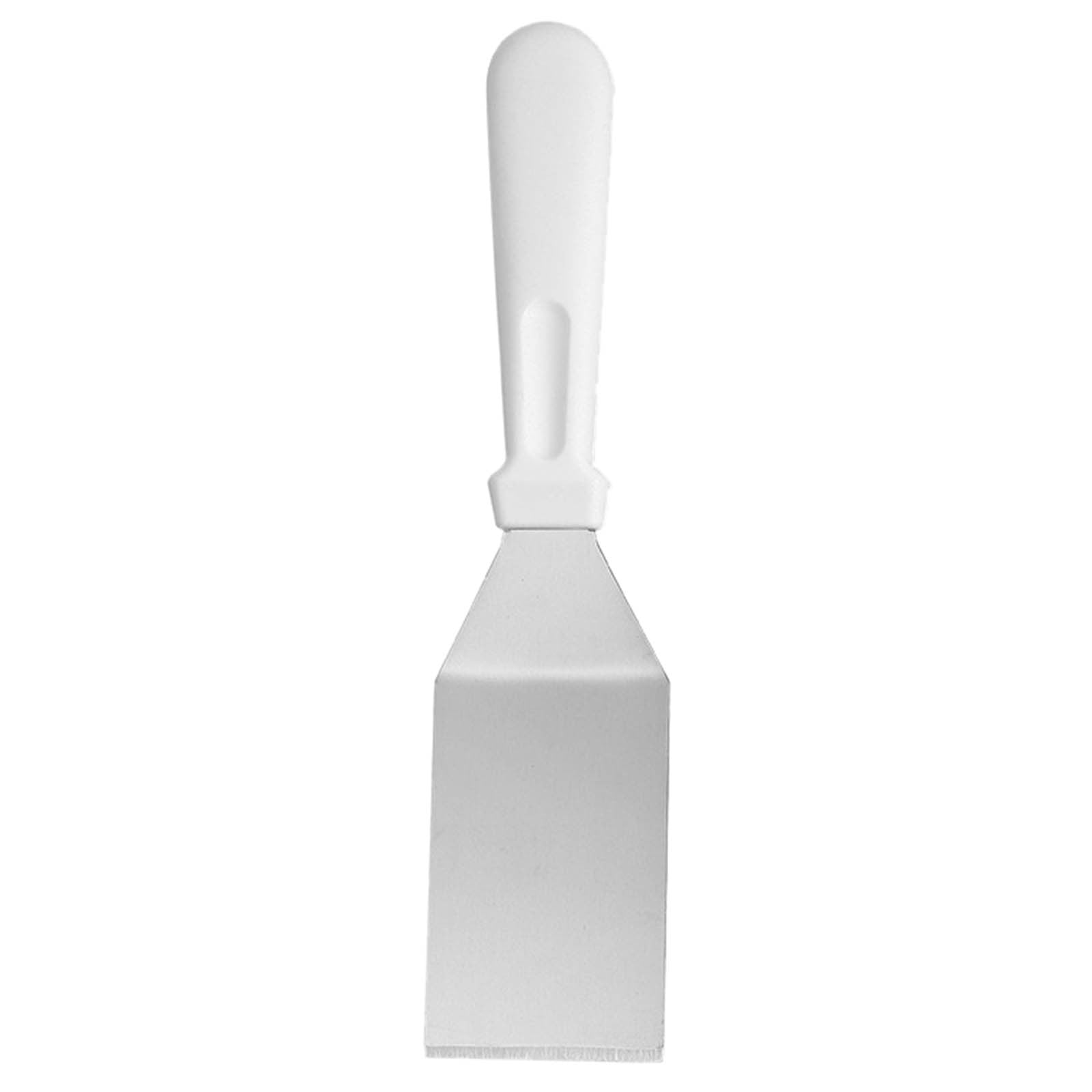 Tswift Stainless-Steel Fry Spatula, Japanese-Style Flat Turner for ...