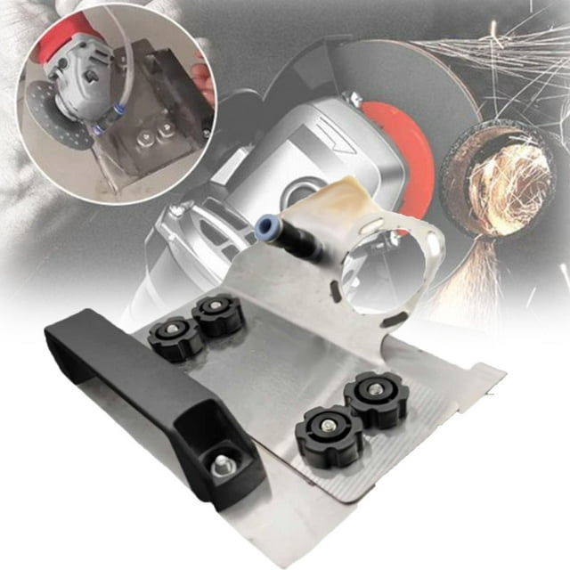 Tswift Tile 45° Chamfer Cutting Angle Grinder Stand, Angle Grinder ...