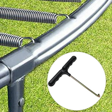 JumpKing Trampoline Unviersal Galvanized Steel Spring Pulling Tool ...