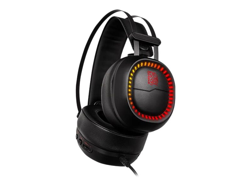 Tt eSPORTS Shock Pro RGB Gaming Headset - Walmart.com